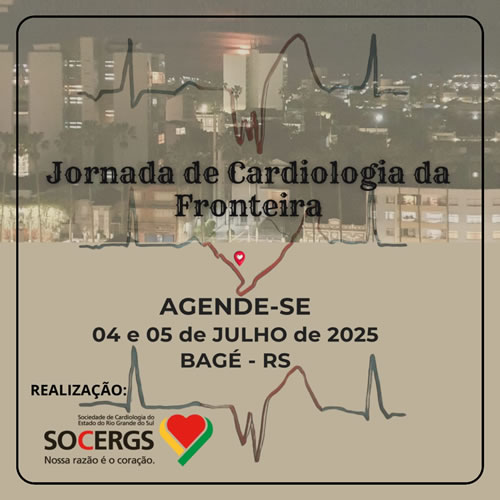 SOCERGS - Sociedade de Cardiologia do Estado do Rio Grande do Sul